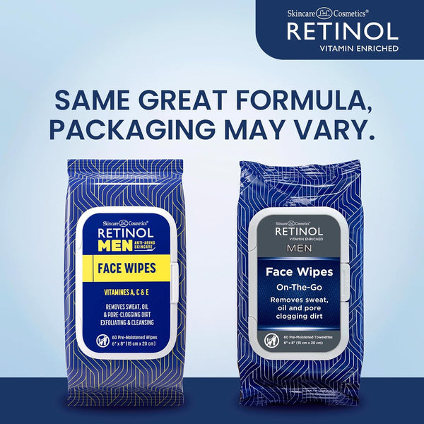 Mens face wipes store