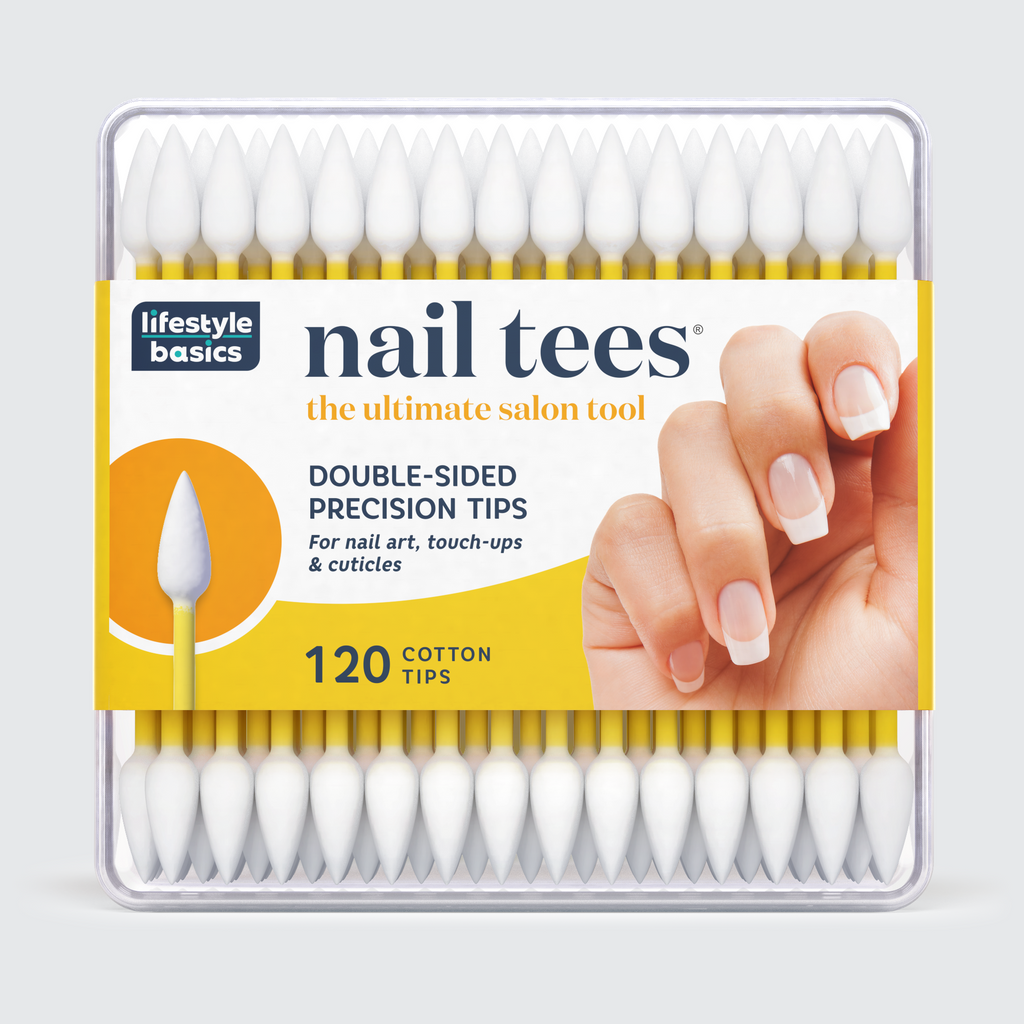 Stylist Secrets® Nail Tees The Ultimate Salon Tool – Fran Wilson
