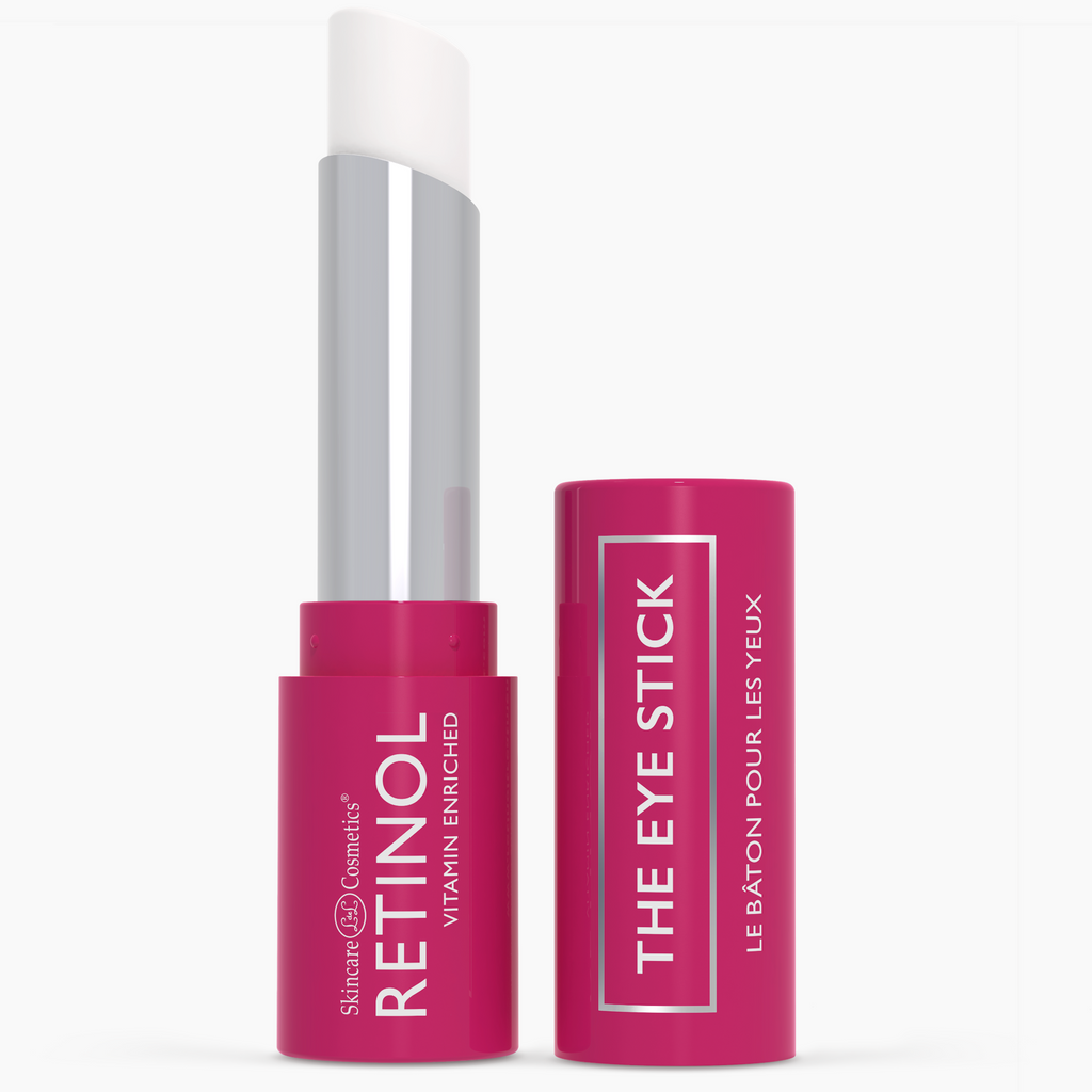 Retinol Hydrating Eye Stick Balm for Fine Lines and Smoother Skin ...