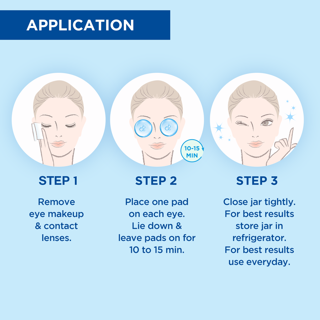 Hyaluronic Eye Gel Patch - Fran Wilson® Nourish My Eyes – Fran Wilson Hyaluronic Eye Gel Patch - Fran Wilson® Nourish My Eyes – Fran Wilson
