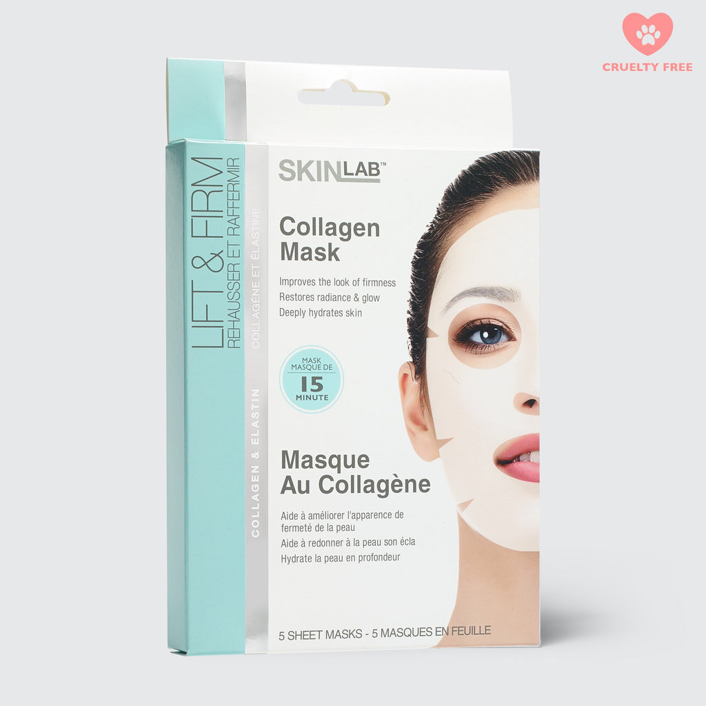 SkinLab™ Collagen Sheet Mask – Fran Wilson